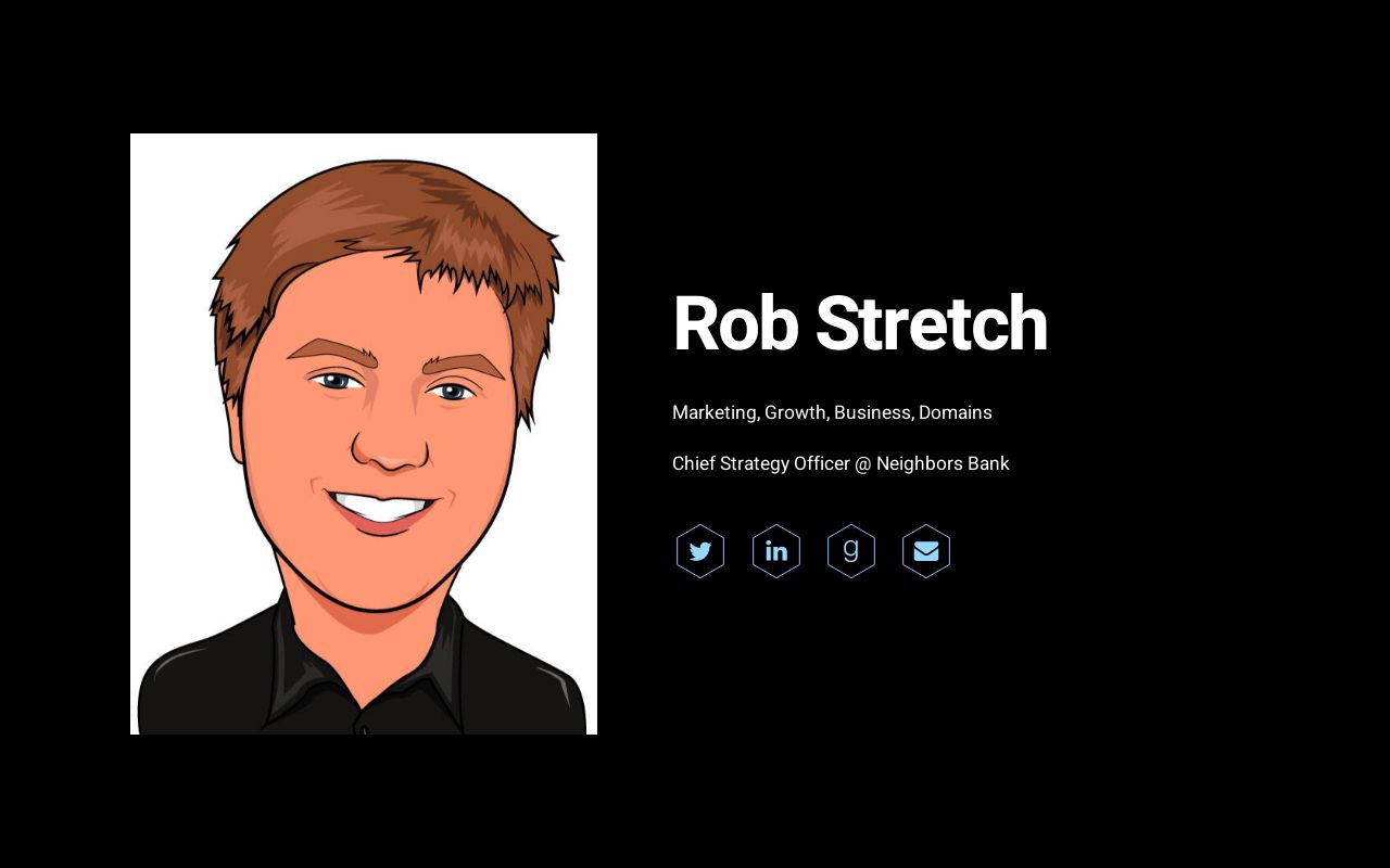 Rob Stretch | Growth Marketer